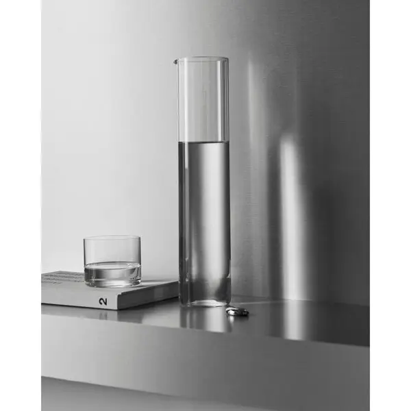 ORREFORS Geometry Carafe