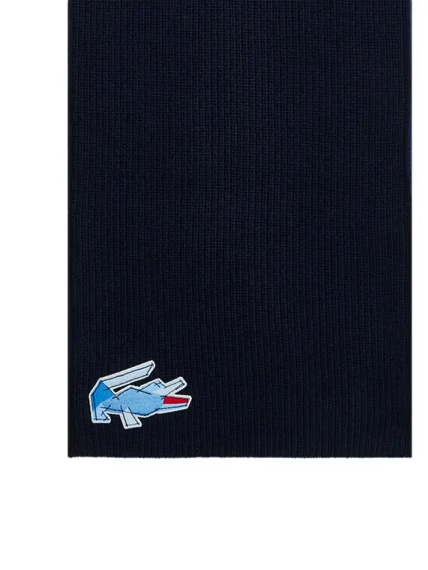Lacoste Holiday Scarf