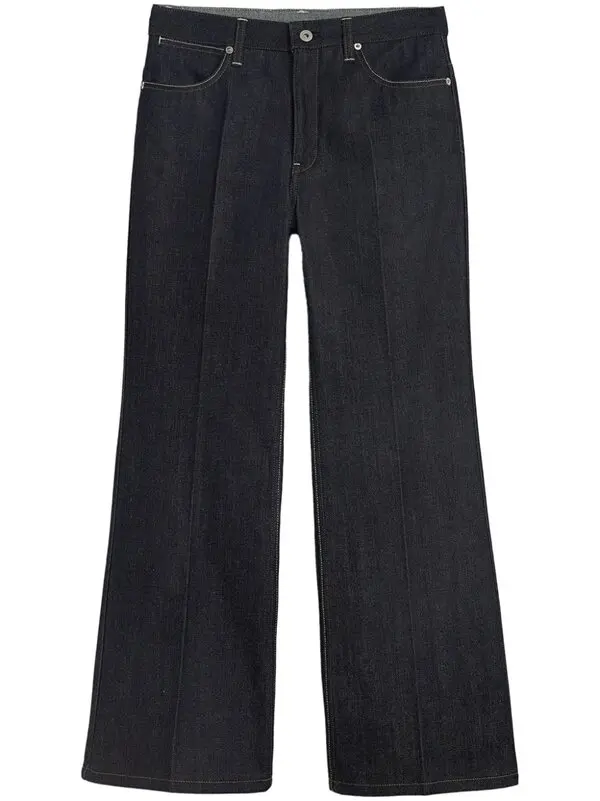 JIL SANDER Flared Jeans