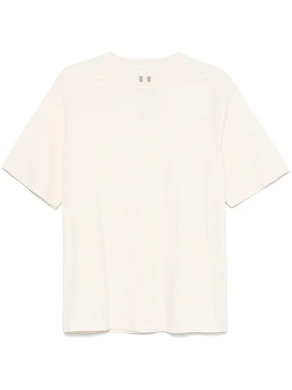 Rick Owens Brad T-shirt - Neutrals