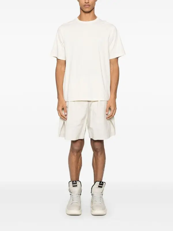 Rick Owens Brad T-shirt - Neutrals