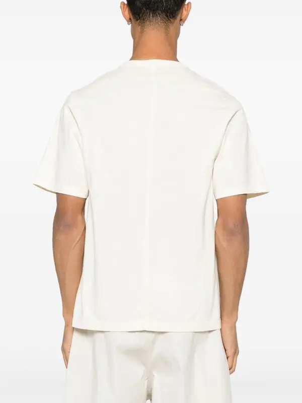 Rick Owens Brad T-shirt - Neutrals