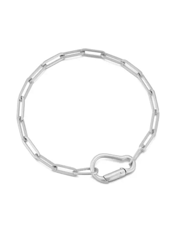 Mateo Sterling Bracelet - Silver