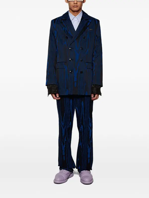 Martine Rose Tailored Straight Trousers