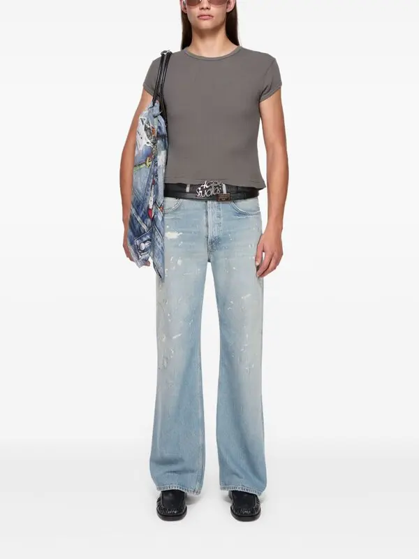 Acne Studios Straight-leg Jeans