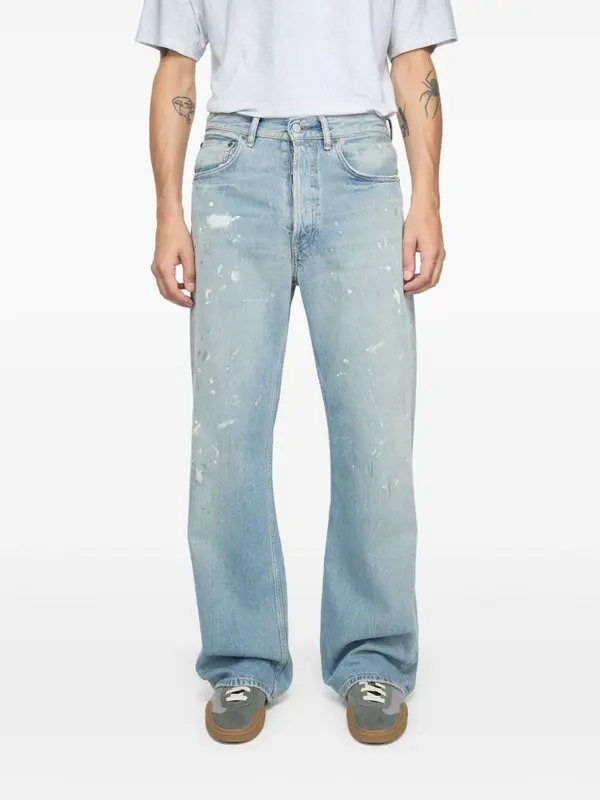 Acne Studios Straight-leg Jeans