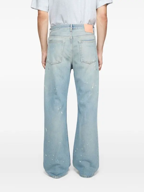 Acne Studios Straight-leg Jeans