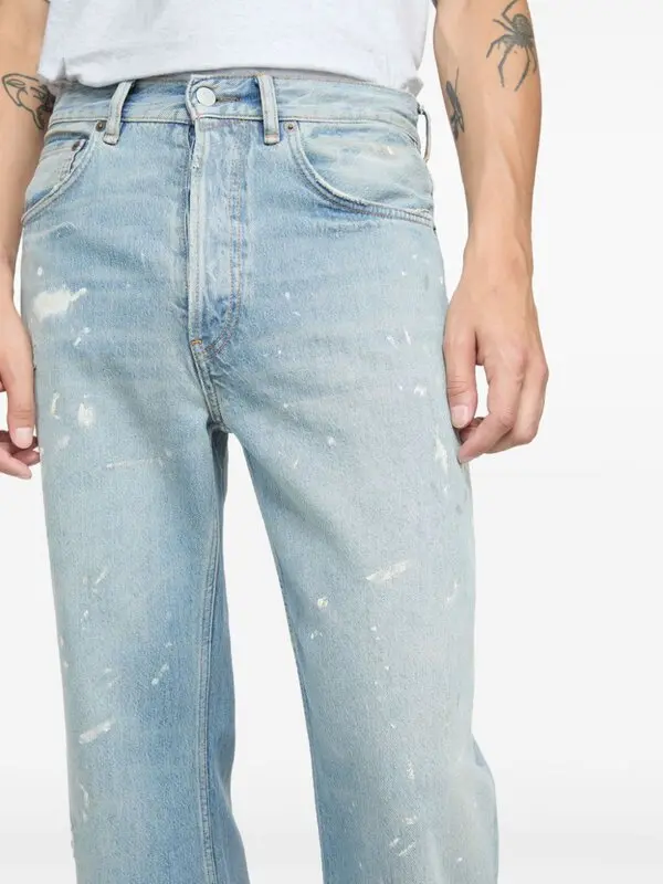 Acne Studios Straight-leg Jeans