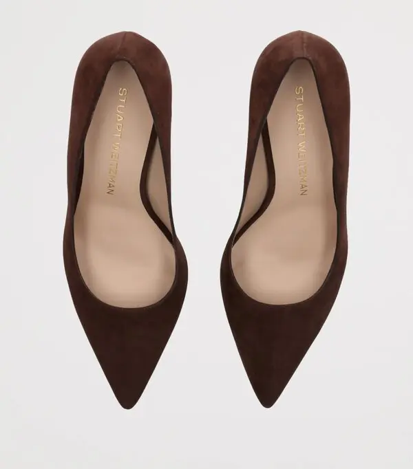 STUART WEITZMAN Power 85 Pumps