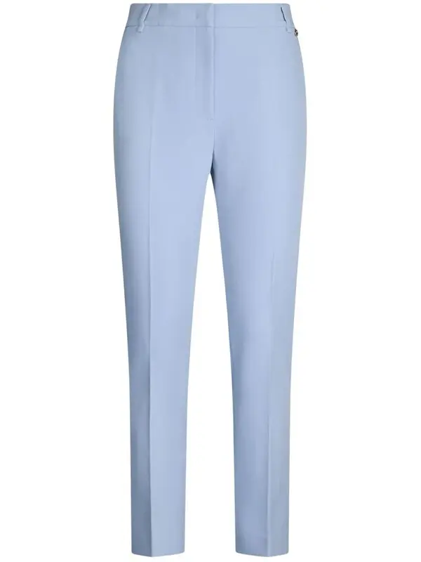 Liu Jo Pressed-crease Trousers