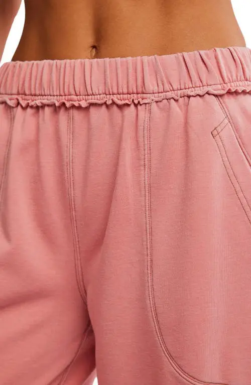 Free People Lounge Pants - Rose Dawn