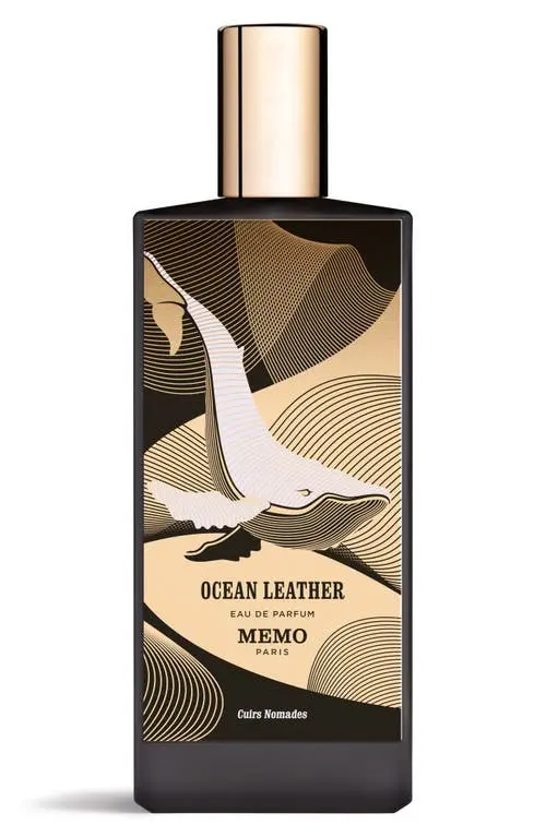 MEMO PARIS Ocean Leather Eau De Parfum - No Color