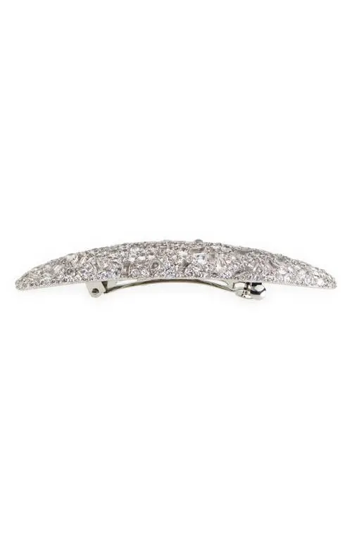 JENNIFER BEHR Czarina Barrette - Crystal