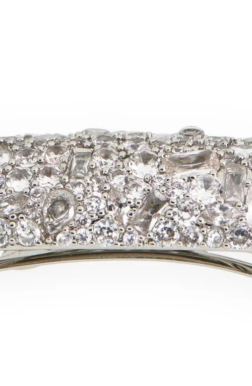 JENNIFER BEHR Czarina Barrette - Crystal