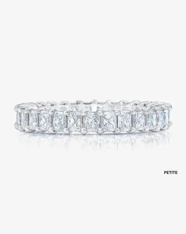 Ring Concierge Eternity Band With Lab Grown Diamonds - One-color