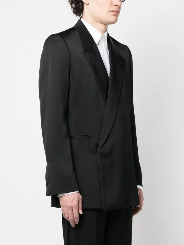 Alexander McQueen Double-breasted Blazer