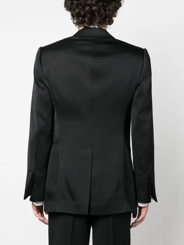 Alexander McQueen Double-breasted Blazer