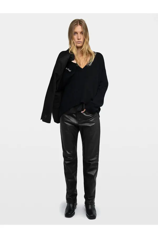 Zadig&Voltaire Miky Cashmere Sweater