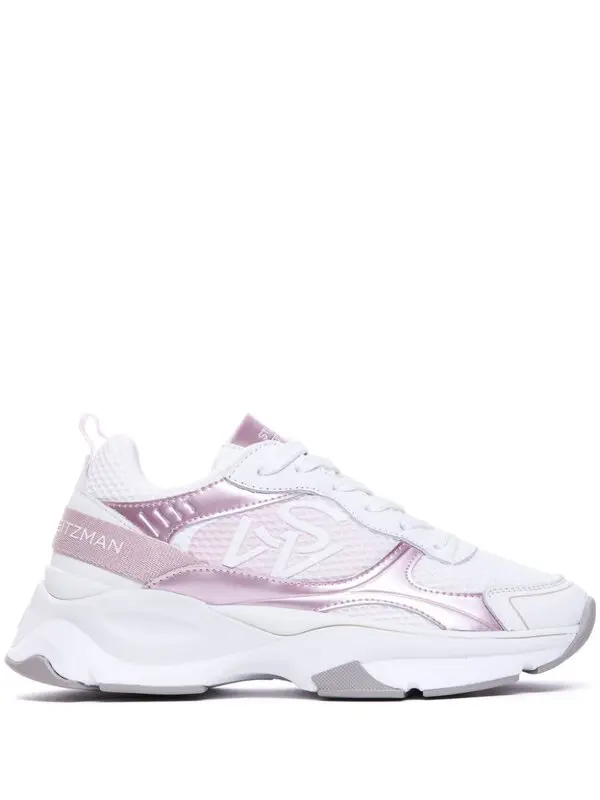 STUART WEITZMAN Panelled Sneakers