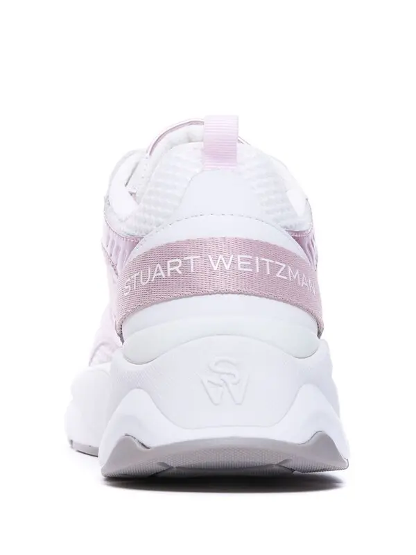 STUART WEITZMAN Panelled Sneakers