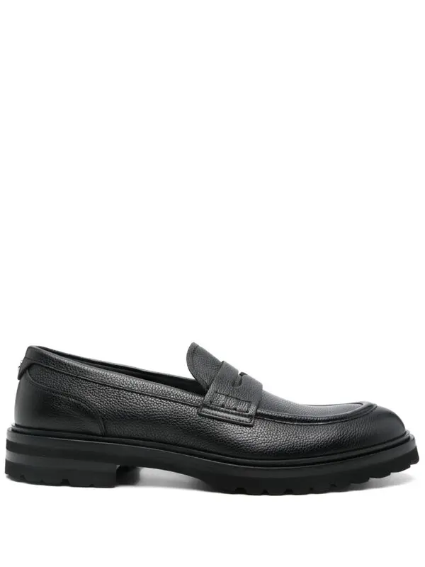 Dolce & Gabbana Leather Loafers