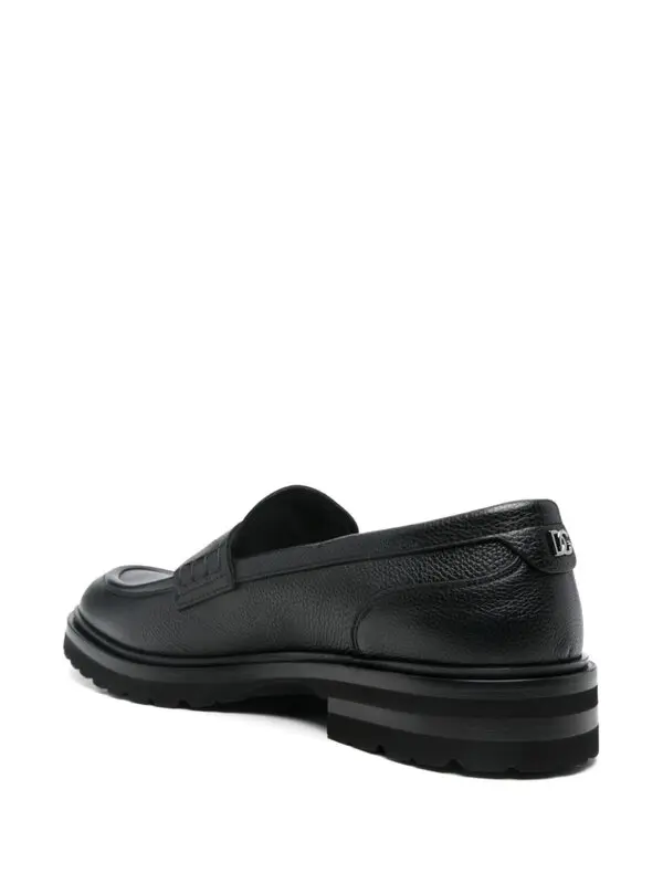 Dolce & Gabbana Leather Loafers