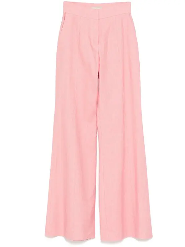 Elie Saab Gin Trousers - Pink
