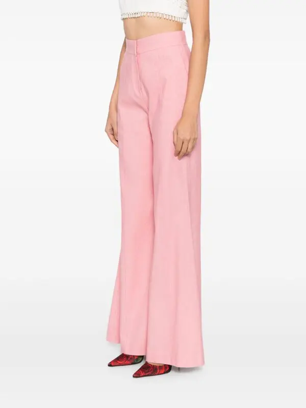 Elie Saab Gin Trousers - Pink