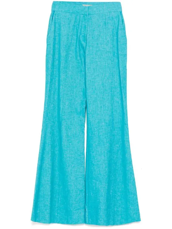 Elie Saab Gin Trousers - Blue