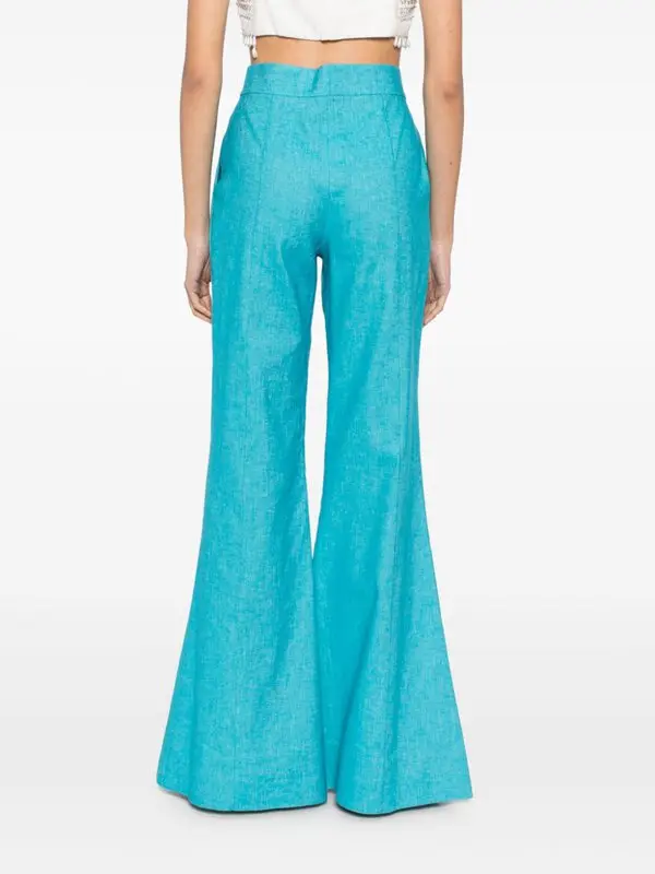 Elie Saab Gin Trousers - Blue