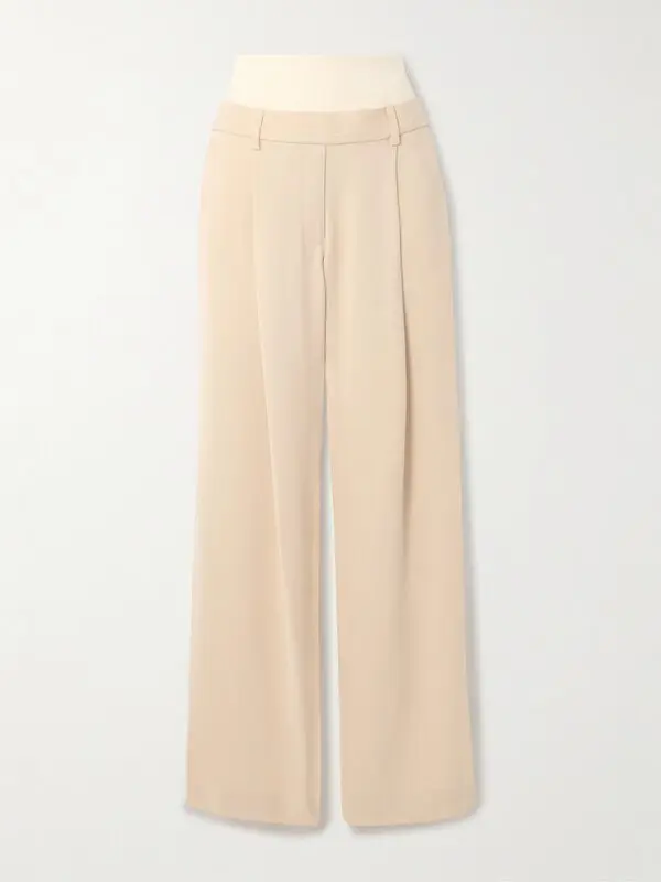 ESSE STUDIOS Sommar Duo Wide-leg Pants