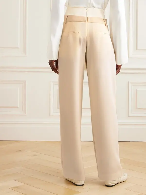 ESSE STUDIOS Sommar Duo Wide-leg Pants