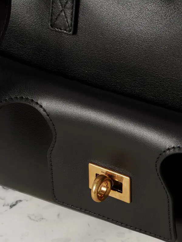 Balenciaga Bel Air Small Leather Tote