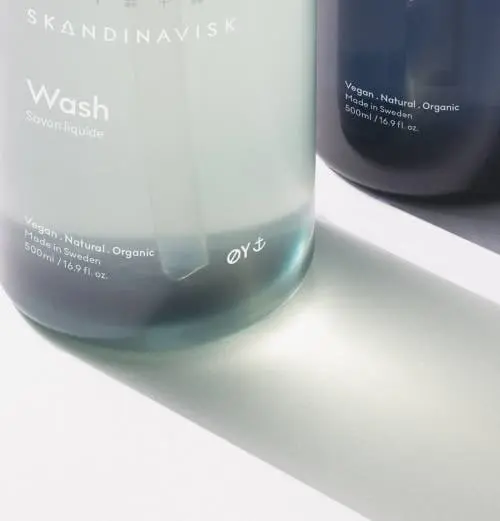 SKANDINAVISK Wash Øy 500ml