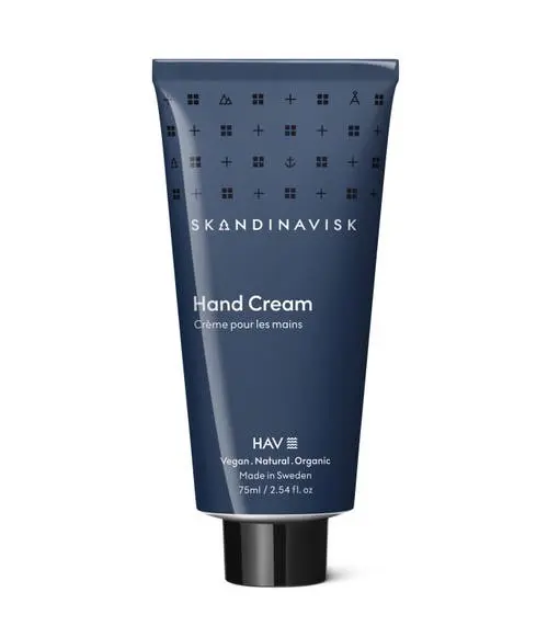 SKANDINAVISK Hav 75ml Hand Cream