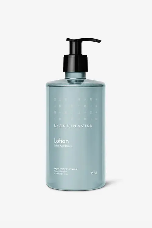 SKANDINAVISK Lotion Øy 500ml - Blue