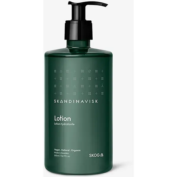 SKANDINAVISK Lotion Skog 500ml - Green