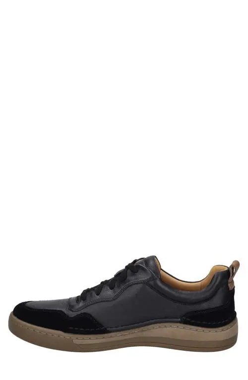 Josef Seibel Cleve 01 Sneaker - Black