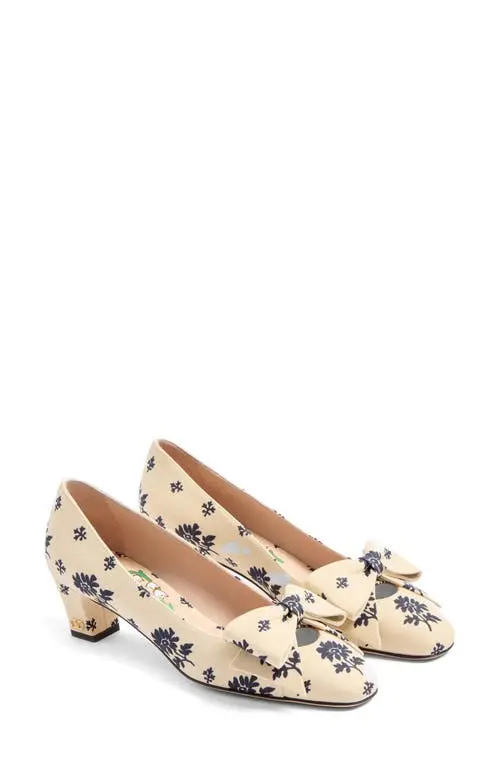 Valentino Garavani Bowow Décolleté Pumps