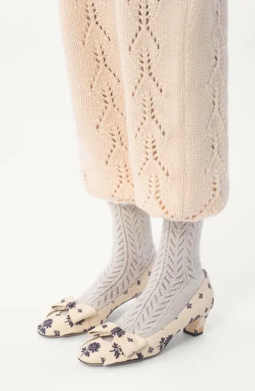Valentino Garavani Bowow Décolleté Pumps