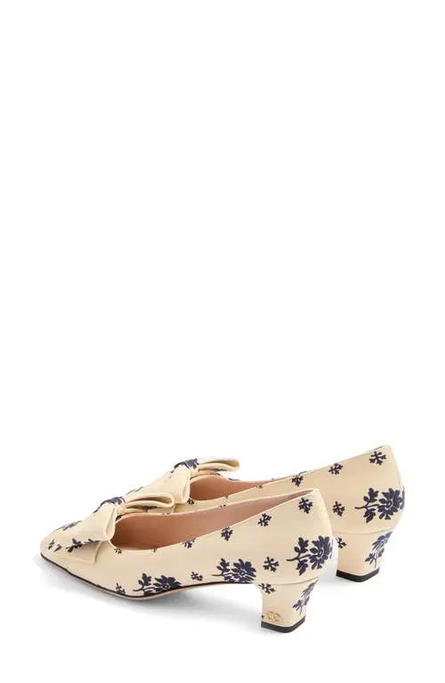 Valentino Garavani Bowow Décolleté Pumps