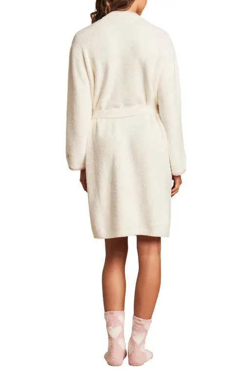 Barefoot Dreams Amoré Tipped Cozychic™ Robe