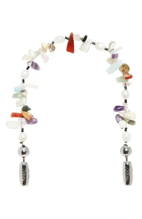 OSSA Iphone Case Wrist Strap - Primsa/pearl