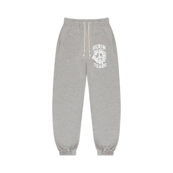 DENIM TEARS University Sweatpants