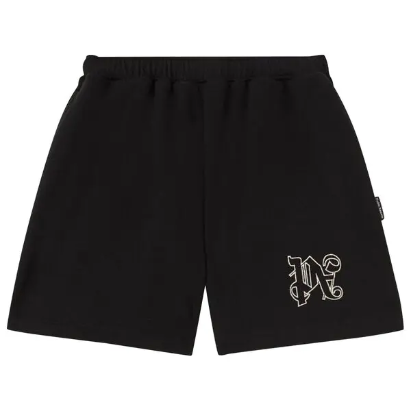 Palm Angels Monogram Sweatshorts