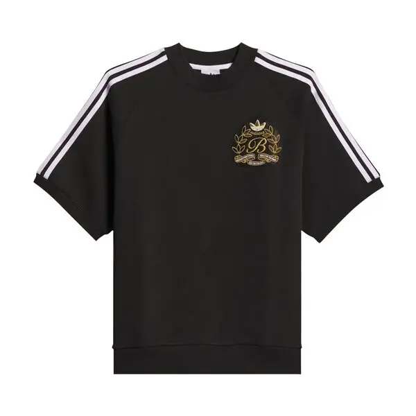 Adidas X Blondey Tee Crew /white