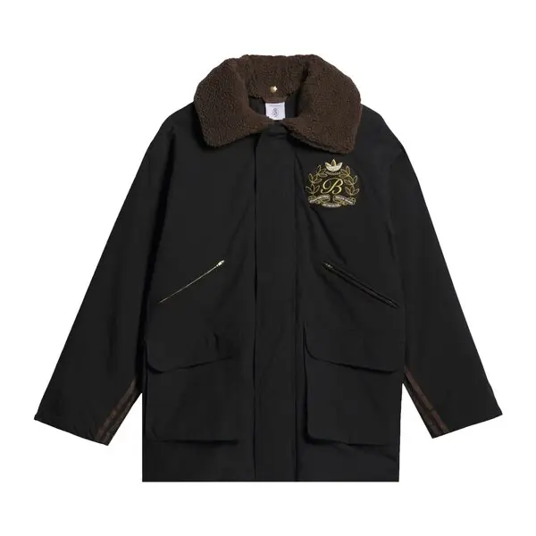 Adidas X Blondey Chore Coat - Black