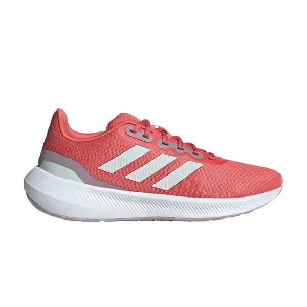Adidas Runfalcon 3.0 Lace Up Sneakers - Pink