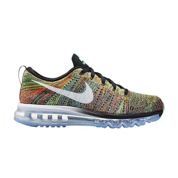 Nike Flyknit Air Max - Multicolor