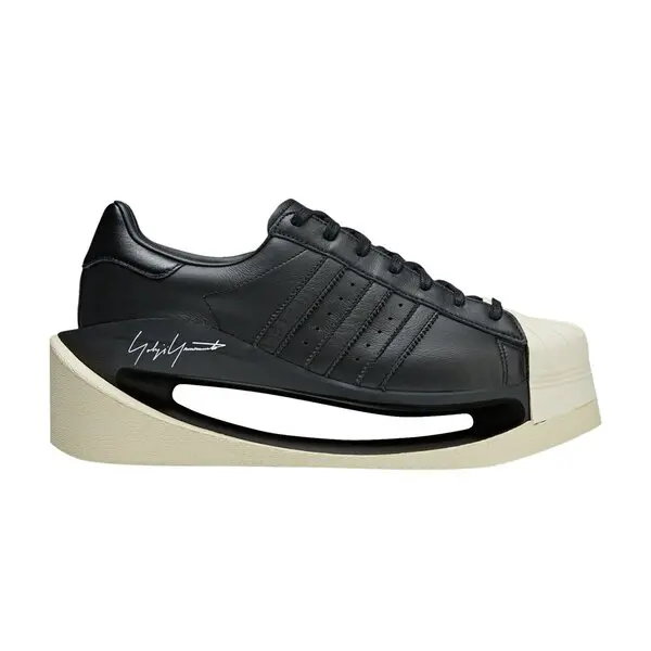 Adidas Y-3 Gendo Sneakers - Black